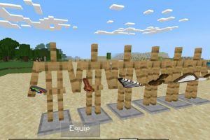 Download Minecraft PE Mods: Best Mods for Minecraft Bedrock Edition