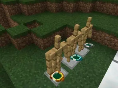 Download Third Person Camera Mod for Minecraft PE: unusual features