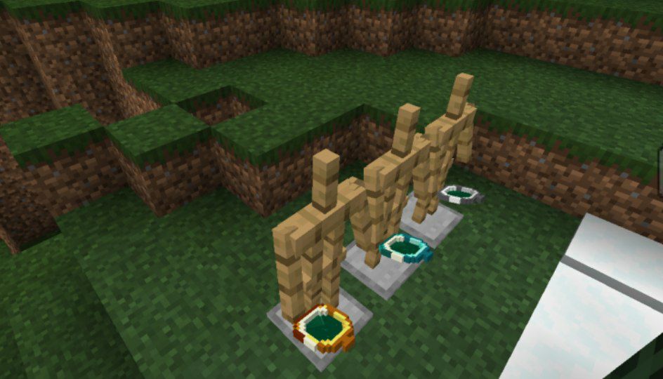 Download Compass Mod for Minecraft PE: modified items