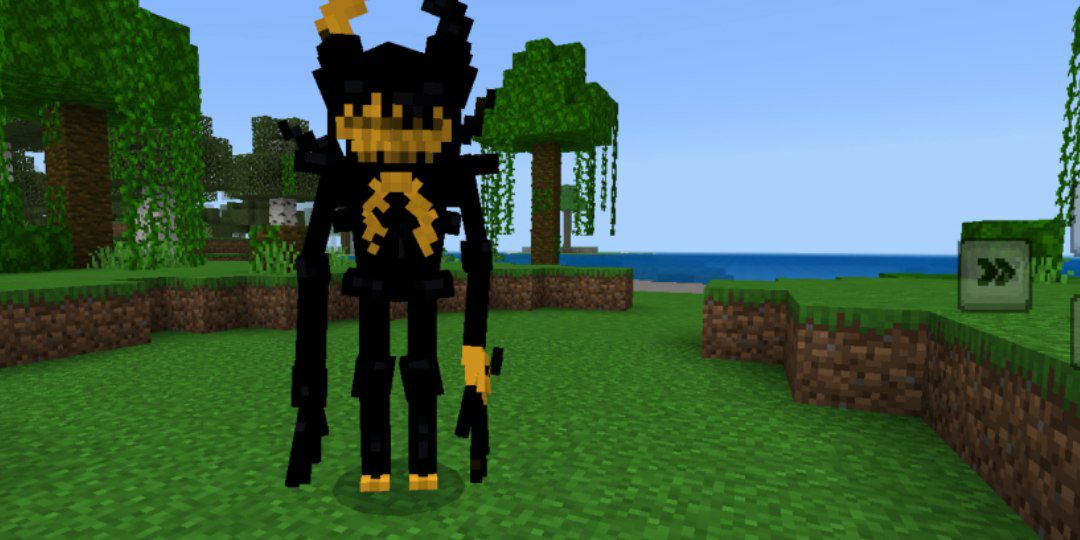 Download Demon Mod for Minecraft PE: dangerous tests