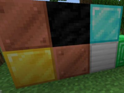 Bare Bones Texture Pack for Minecraft PE: Download