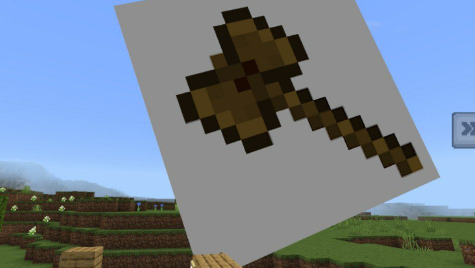 Download Primal Weapons Mod for Minecraft PE: effective in battle