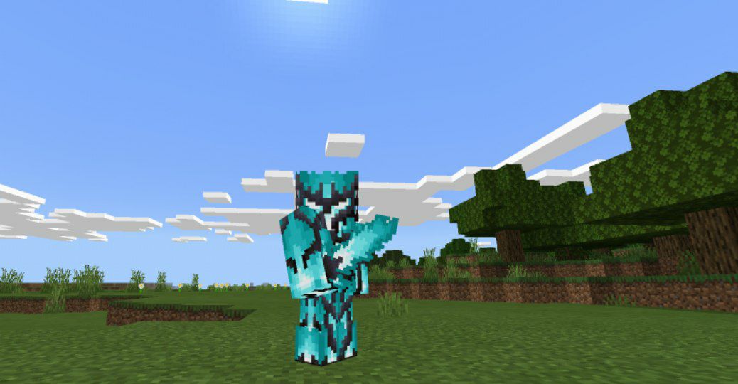 Download Soul Texture Pack for Minecraft PE: cool items