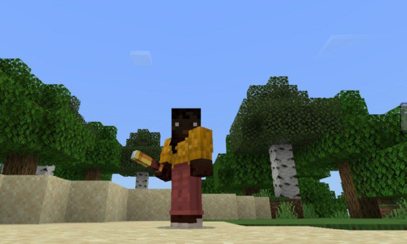 Download Spyglass Texture Pack for Minecraft PE: add some fun