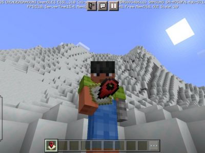 Download Waypoint Mod for Minecraft PE: teleportation capabilities