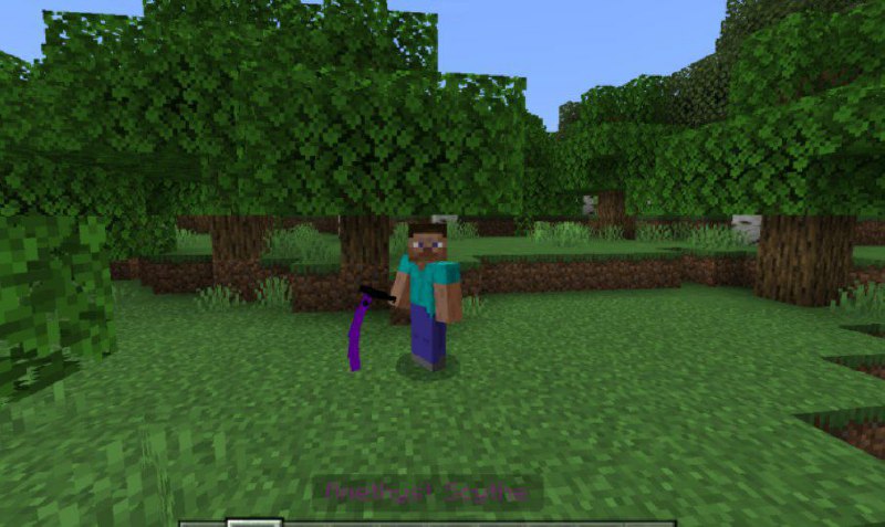 Download Amethyst Mod for Minecraft Bedrock Edition