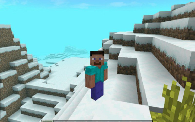 Download Iris Shader for Minecraft PE: increased realism