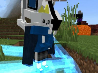 Download RYP Anime Mod for Minecraft PE: fascinating events