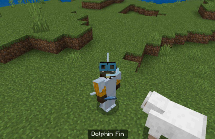 Download Costume Mod for Minecraft PE: new image