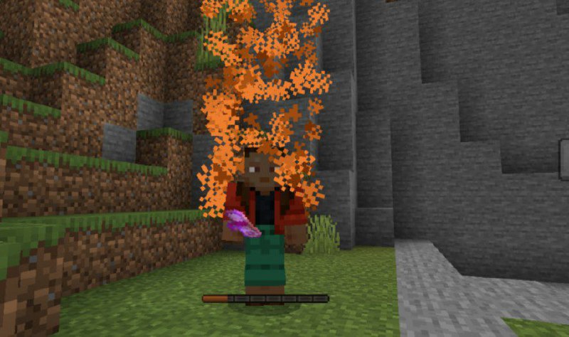 Download Earth Elements Mod for Minecraft Bedrock Edition