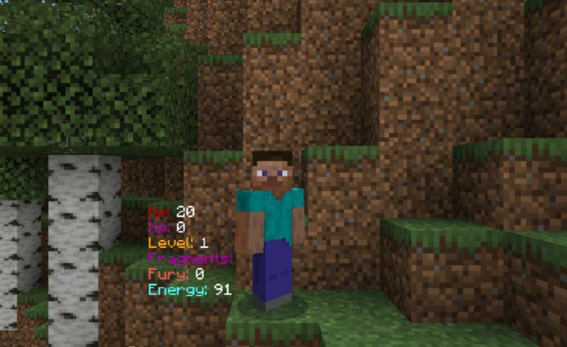 Download RYP Anime Mod for Minecraft PE: fascinating events