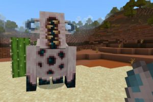 Download Monster Mod for Minecraft PE: meet dangerous mobs