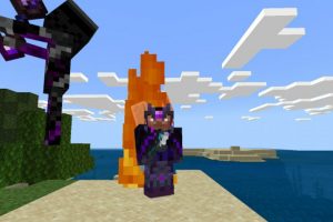Download Magic Mod for Minecraft PE: incredible transformations