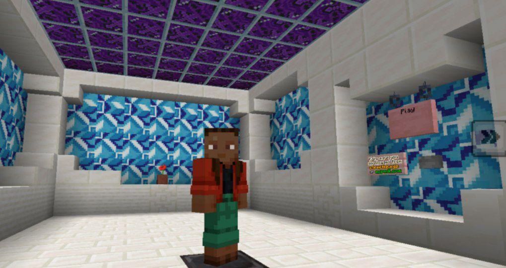 Download Zombie Waves Map for Minecraft PE: terrible trials