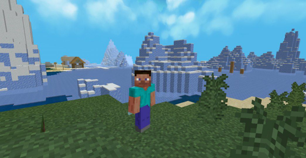 Download 3D Textures Mod for Minecraft Bedrock Edition