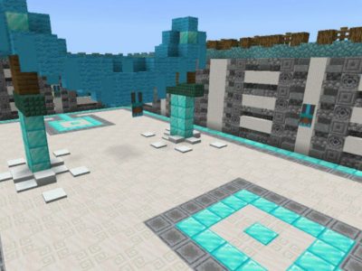Download Duel Map for Minecraft PE: Duel Map for Minecraft Bedrock Edition