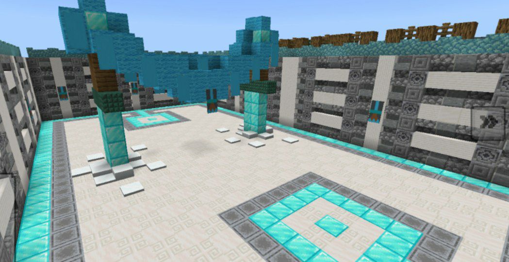Download Duel Map for Minecraft PE: Duel Map for Minecraft Bedrock Edition