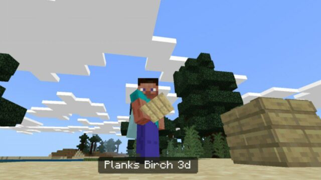 Download 3D Blocks Mod for Minecraft PE: 3D Blocks Mod for Minecraft ...