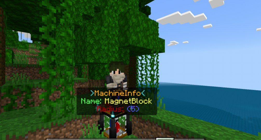 Download Journey Mod for Minecraft PE: unique features