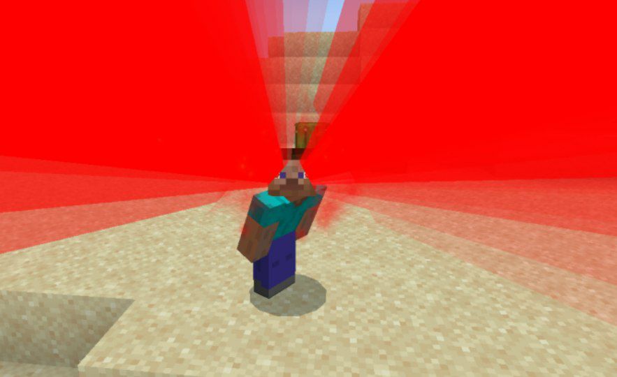 Download Laser Eyes Mod for Minecraft PE: Laser Eyes Mod for Minecraft ...