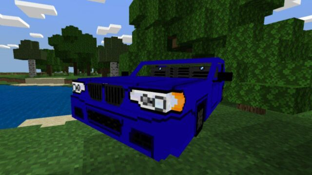 Download 3D Cars Mod for Minecraft PE: 3D Cars Mod for Minecraft ...