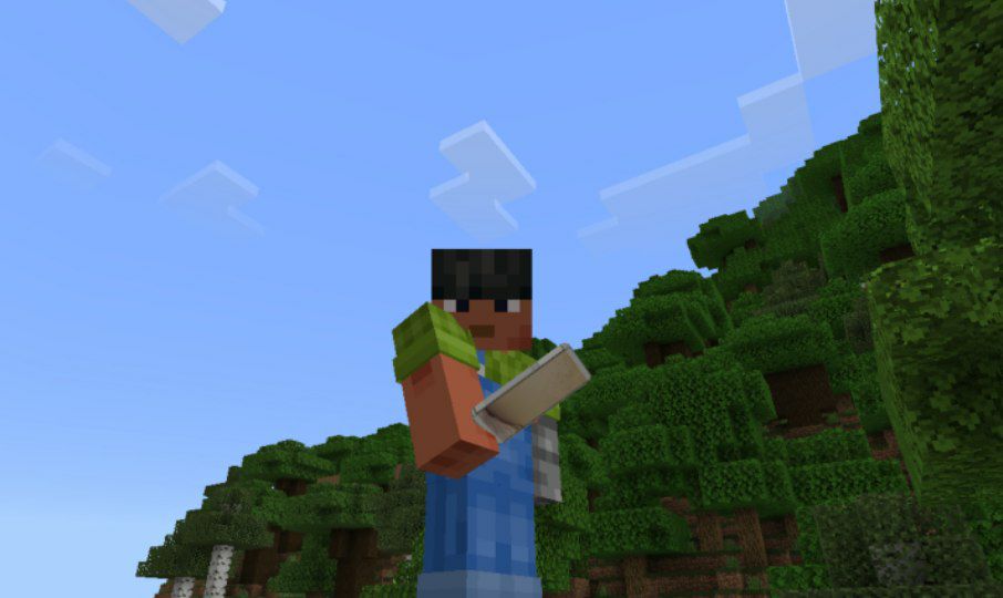 Download Phones Mod for Minecraft PE: modern gadgets