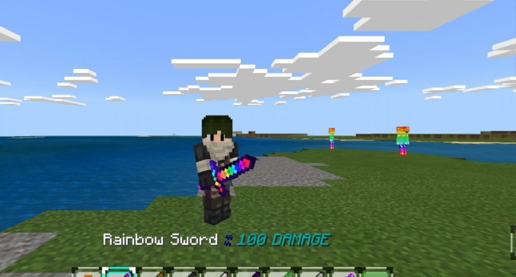 Download 3D Swords Mod for Minecraft PE: 3D Swords Mod for Minecraft ...