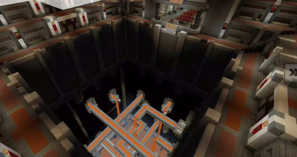 Download Story Mode Map for Minecraft PE: exciting challenges