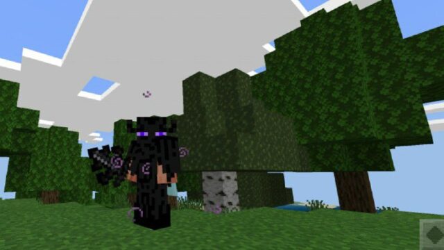 Download Enderman Mod for Minecraft PE: more dangerous