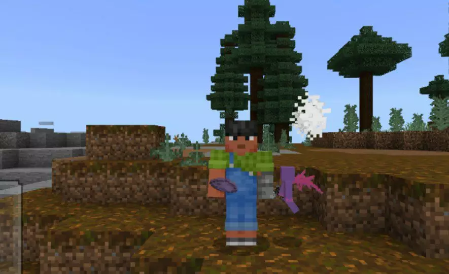 Download Vex Mod for Minecraft PE: Vex Mod for Minecraft Bedrock Edition