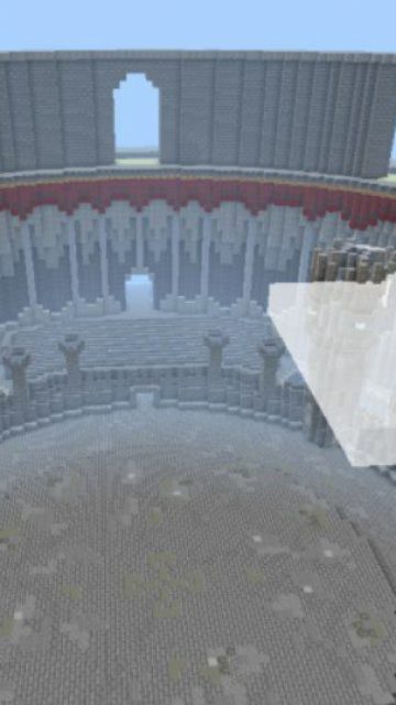 Download Mob Battle Map For Minecraft Pe Mob Battle Map For Minecraft Bedrock Edition