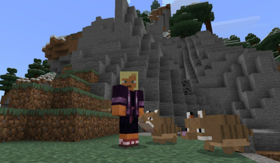 Download Armadillo Mod (Mob Vote) for Minecraft PE: Armadillo Mod for ...