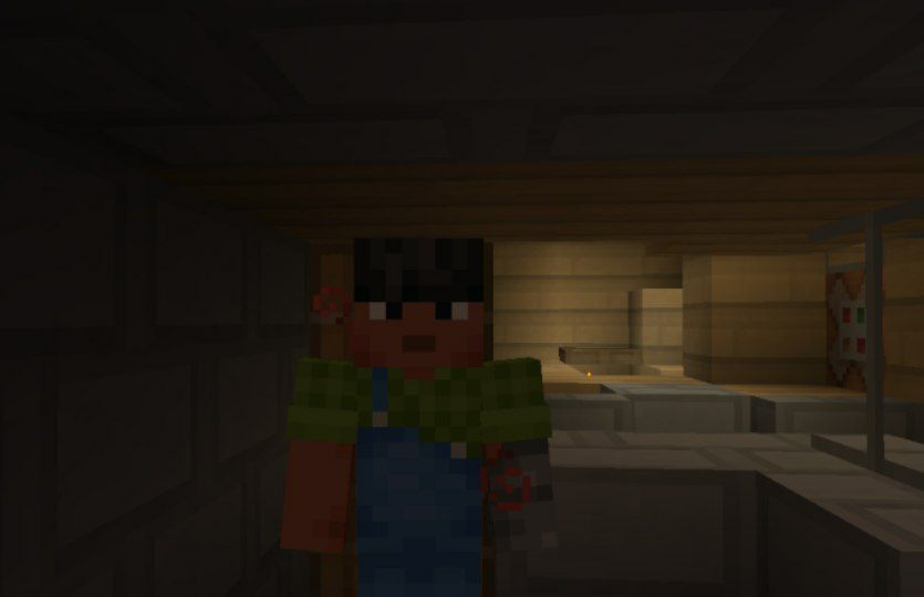 Download Baby Zombie Map for Minecraft PE: Baby Zombie Map for ...