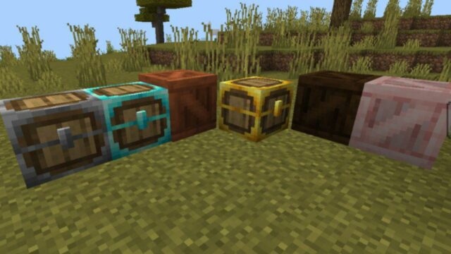 Download Keys and Crates Mod for Minecraft PE: Keys and Crates Mod for ...