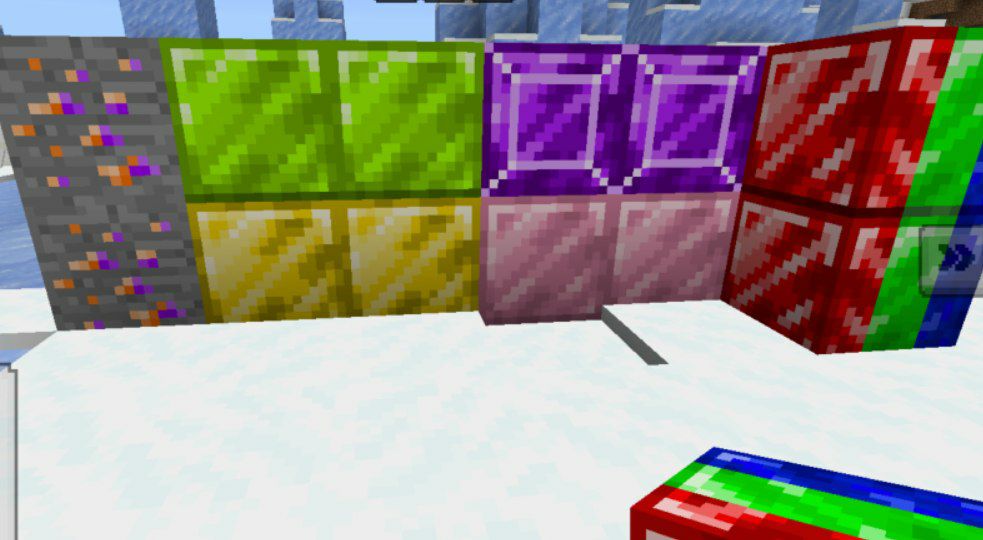 Download Crystal Mod for Minecraft PE: Crystal Mod for Minecraft ...