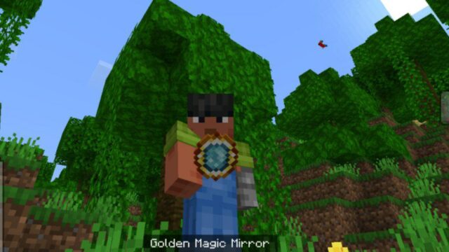Download Magic Mirrors Mod for Minecraft PE: Magic Mirrors Mod for ...