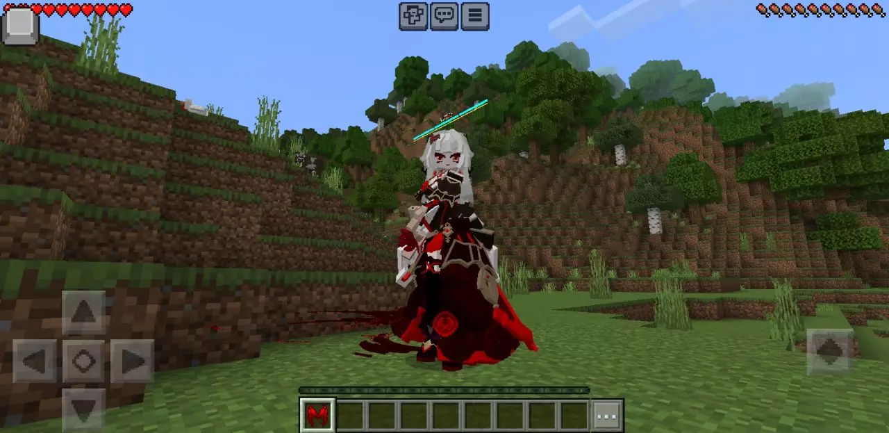 Download Honkai Impact Mod for Minecraft PE: Honkai Impact Mod for ...