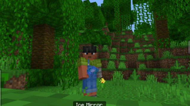 Download Magic Mirrors Mod for Minecraft PE: Magic Mirrors Mod for ...