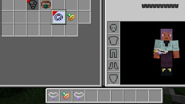 Download New Equipment Slots Mod for Minecraft PE: New Equipment Slots ...
