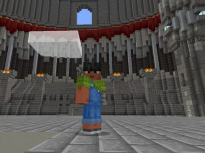 Download Mob Battle Map for Minecraft PE: Mob Battle Map for Minecraft ...