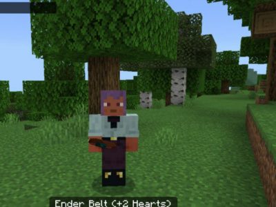 Download Waypoint Mod for Minecraft PE: teleportation capabilities