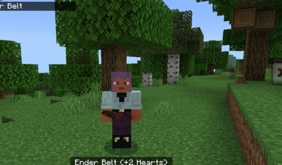 Download New Equipment Slots Mod for Minecraft PE: New Equipment Slots ...