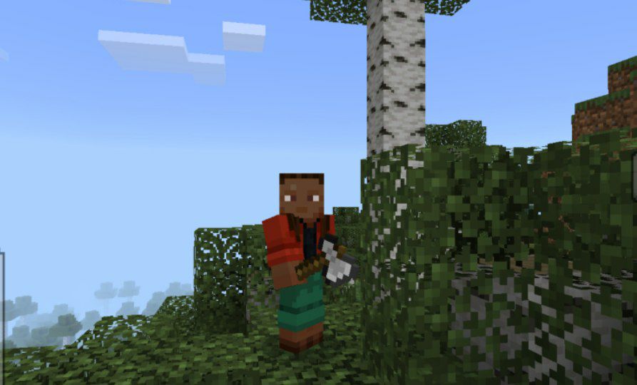 Download One Tree One Click Mod for Minecraft PE: One Tree One Click ...