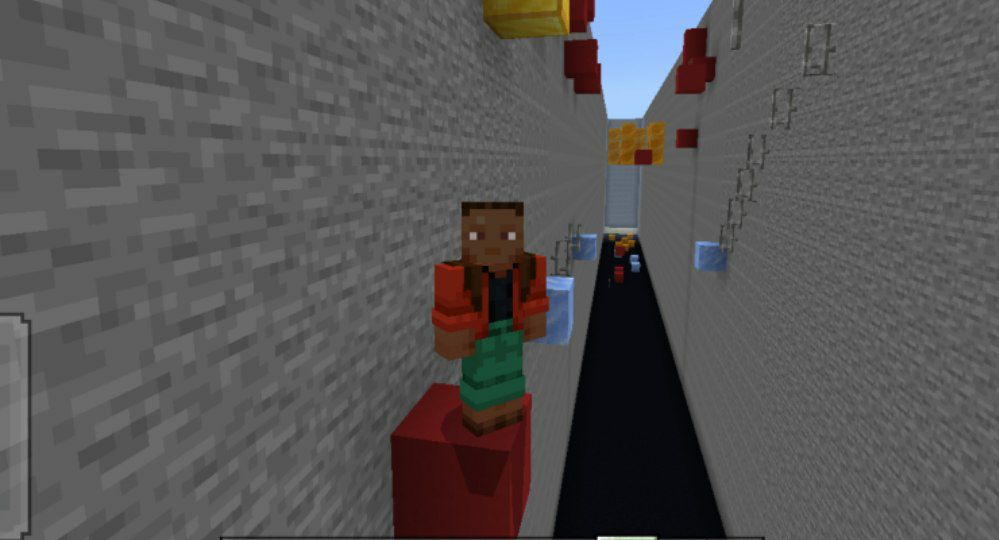 Download Parkour Jump Map for Minecraft PE: Parkour Jump Map for ...