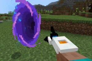Download Abilities Mod for Minecraft PE: incredible possibilities