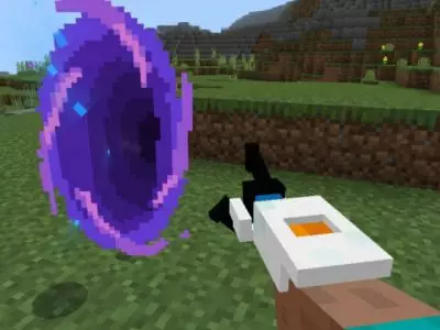 Download Better Portals Mod for Minecraft PE: Better Portals Mod for ...