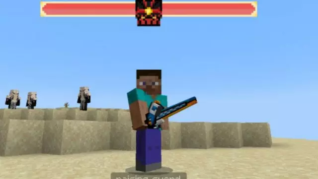 Download Kamen Rider Geats Mod for Minecraft PE: Kamen Rider Geats Mod ...