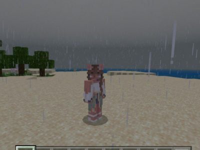 Download Realistic Rain Texture Pack for Minecraft PE: Realistic Rain ...