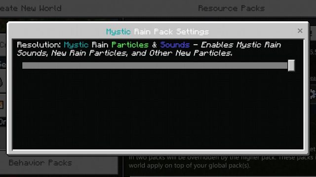 Download Realistic Rain Texture Pack for Minecraft PE: Realistic Rain ...