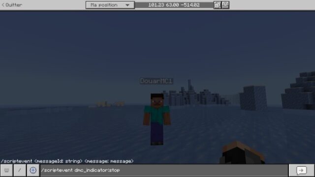 Download Distance Indicator Mod for Minecraft PE: Distance Indicator Mod for Minecraft Bedrock ...